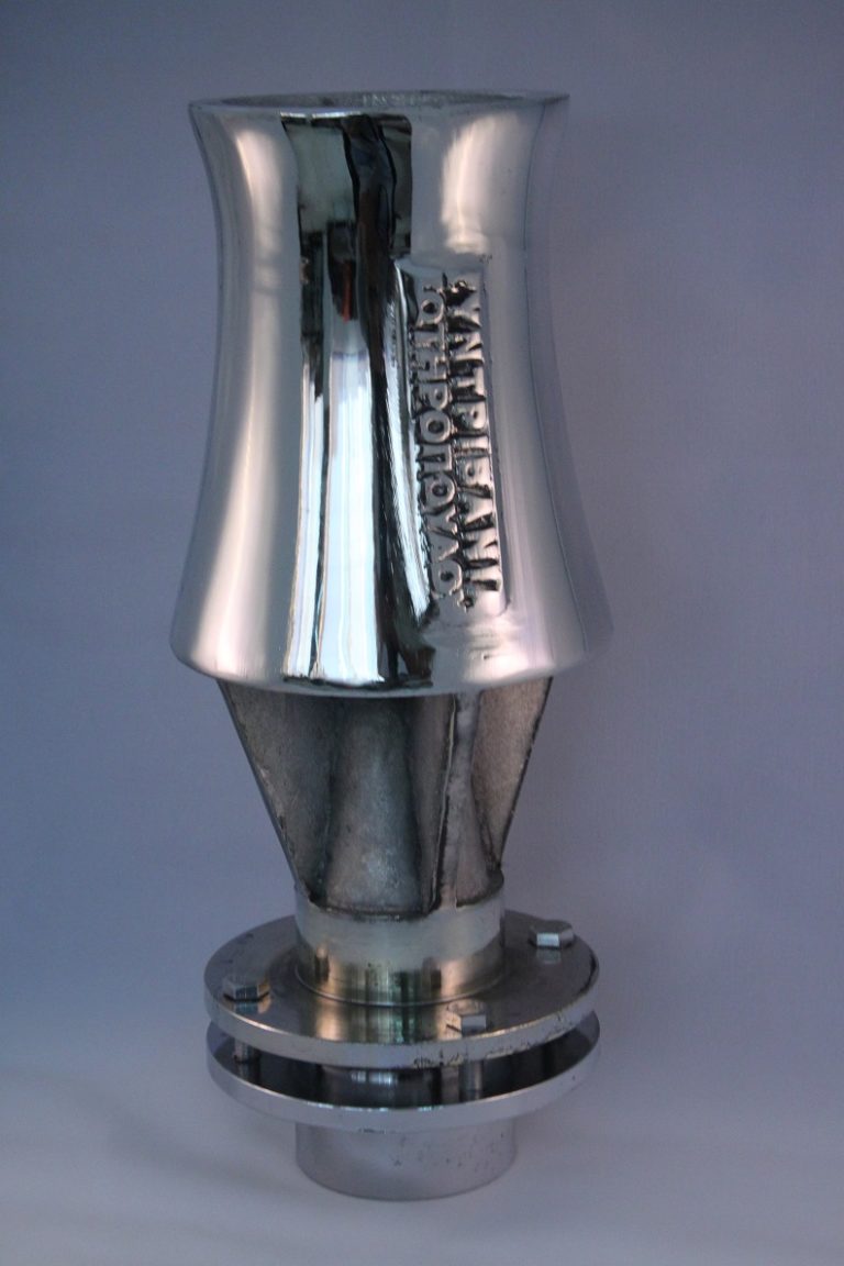 CASCADE JET FOAM NOZZLE | Sotiropoulou Fountains