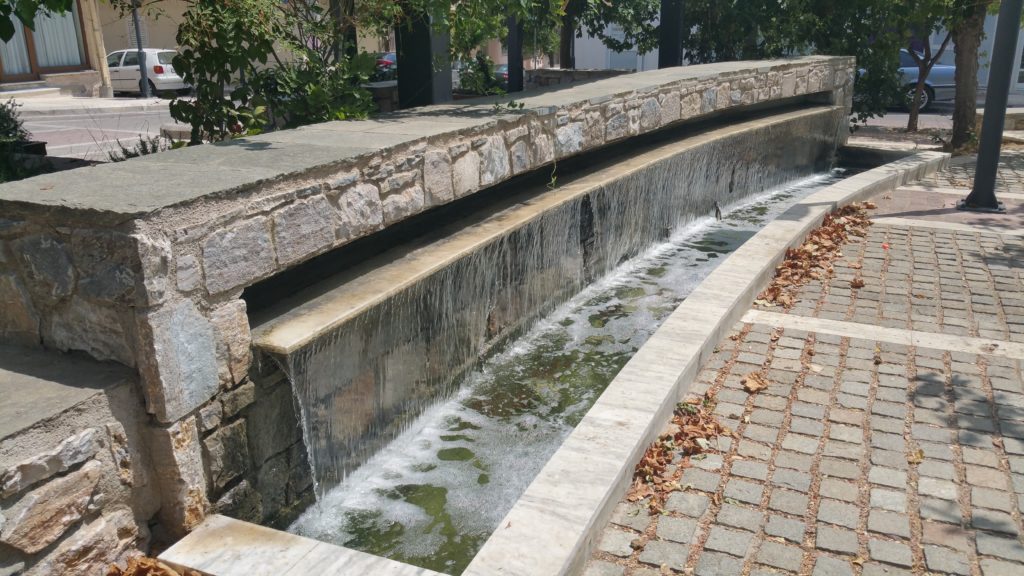 ΚΑΤΑΡΡΑΚΤΗΣ WF001 | Συντριβάνια Σωτηροπούλου
